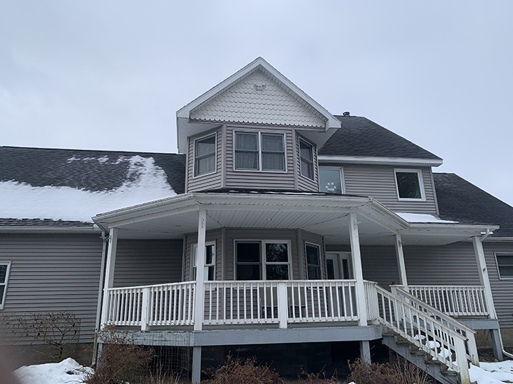 HOMES OF DISTINCTION: Tucked away in the forests of Alcona County ...